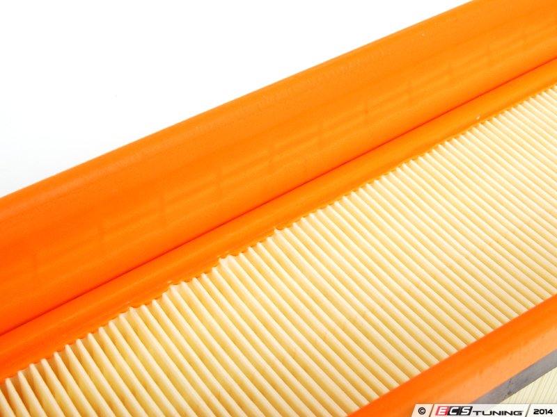 Genuine BMW - 13717589642 - Air Filter - Left (13-71-7-589-642)