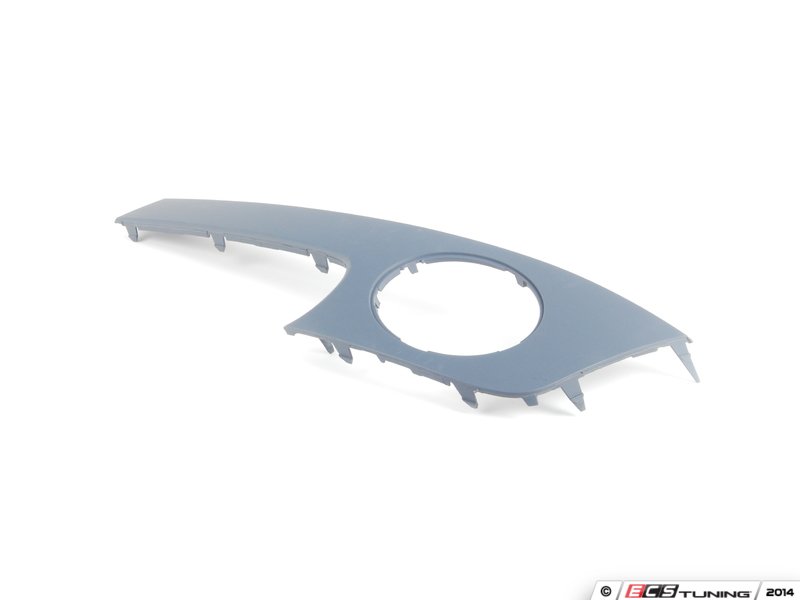 Genuine MINI - 51112755687 - Bumper Cover Insert Left - Primed (51-11-2 ...