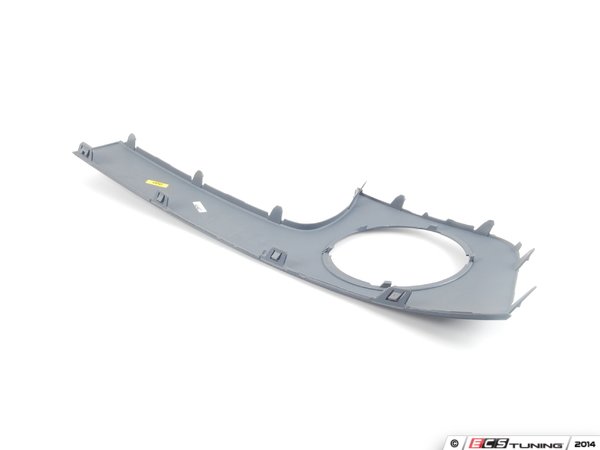 Genuine MINI - 51112755687 - Bumper Cover Insert Left - Primed (51-11-2 ...