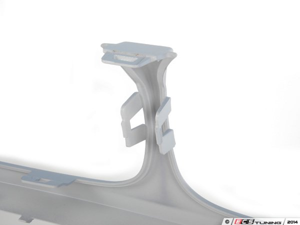 Genuine BMW - 51113438627 - Front Bumper Upper Trim Panel (51-11-3-438-627)