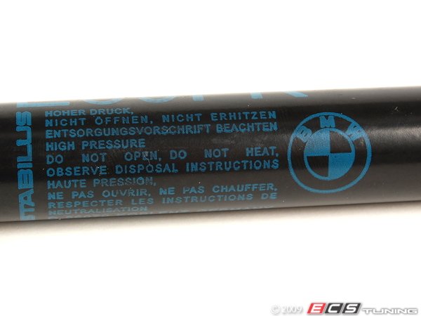 Genuine BMW - 51237008745 - Hood Strut - Priced Each (51-23-7-008-745)