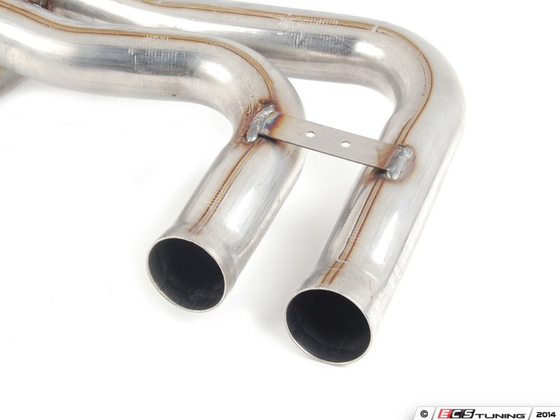 Genuine MINI - 18101489462 - Cooper S Exhaust System - Left Side ...