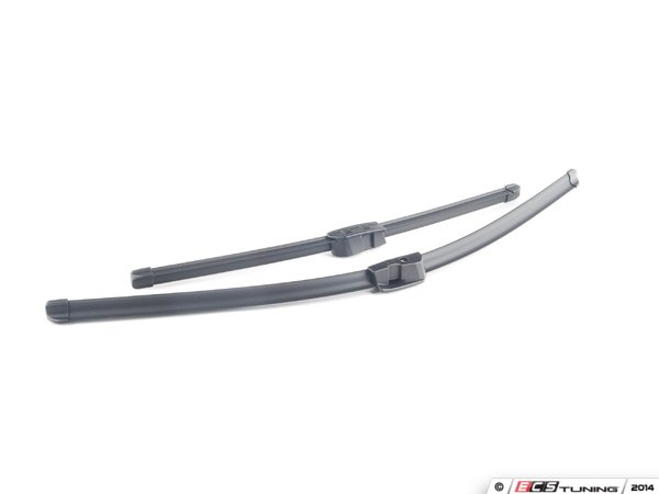 Genuine BMW - 61612163749 - Wiper Blade Set (61-61-2-163-749)