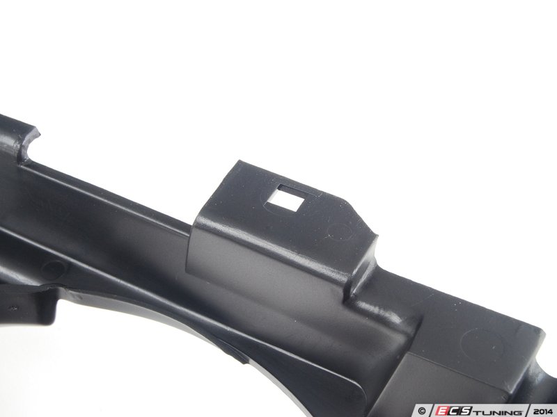 Genuine BMW - 51138186442 - E34 Headlight grille - right (51-13-8-186-442)