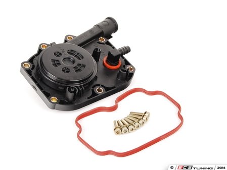 Genuine BMW - 11617501563kt1 - Crank Case Vent Valve Kit