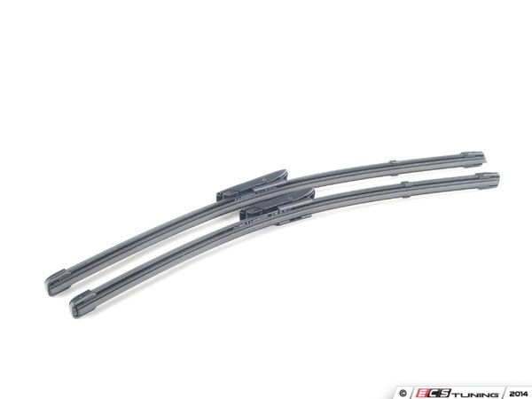 Valeo - 61610039343 - Aero Wiper Blade Set - Priced As Set - From 7/2012+