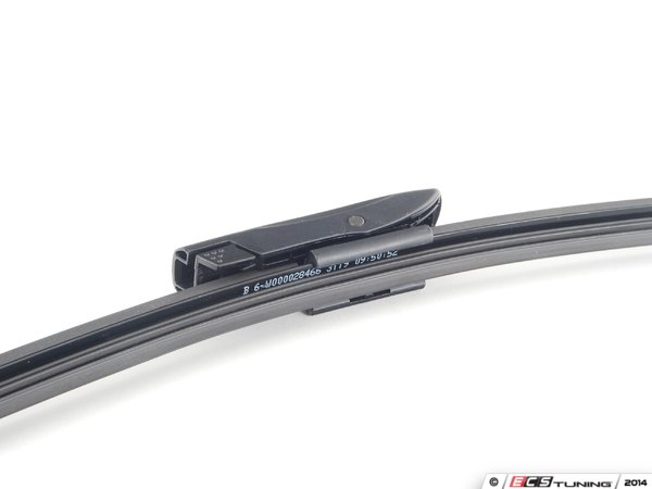 Valeo - 61610039343 - Aero Wiper Blade Set - Priced As Set - From 7/2012+