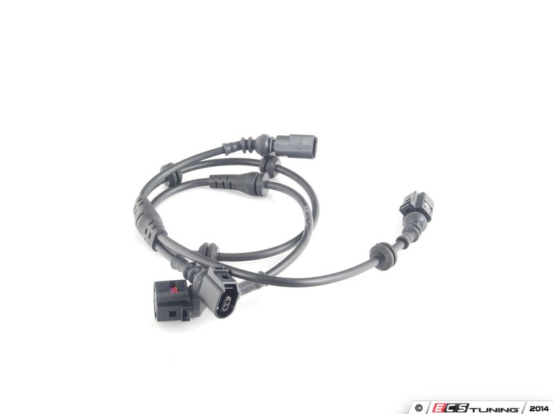 Genuine Volkswagen Audi - 7L0971279G - Rear Wheel Speed Sensor Harness ...