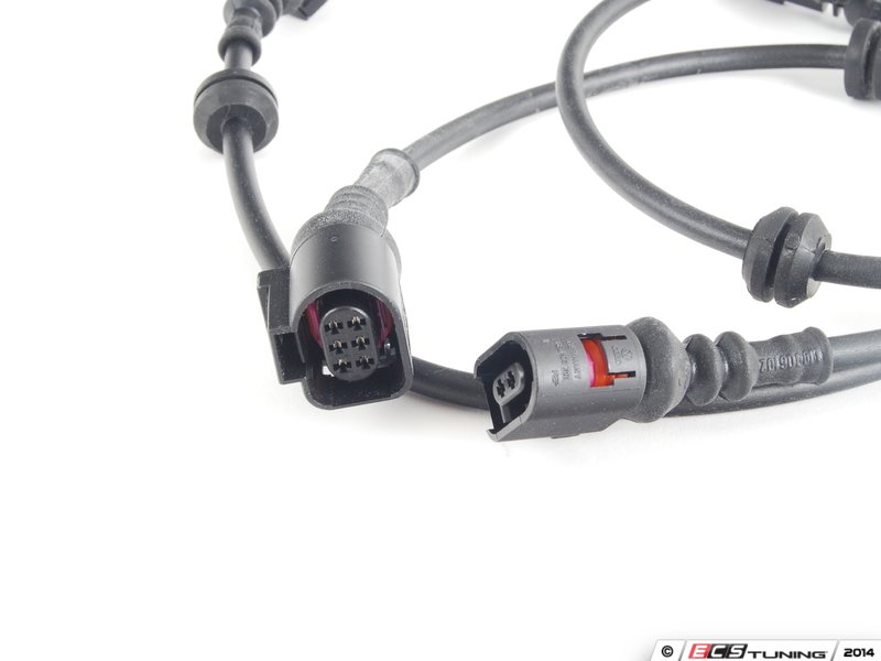 Genuine Volkswagen Audi - 7L0971279G - Rear Wheel Speed Sensor Harness ...