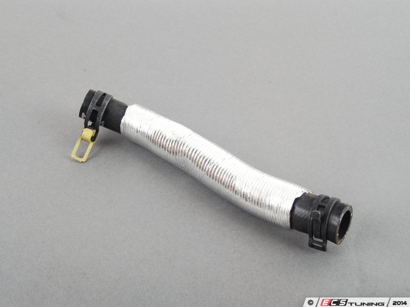 Genuine MINI - 17127518575 - Coolant Hose - Upper Rear (17-12-7-518-575)