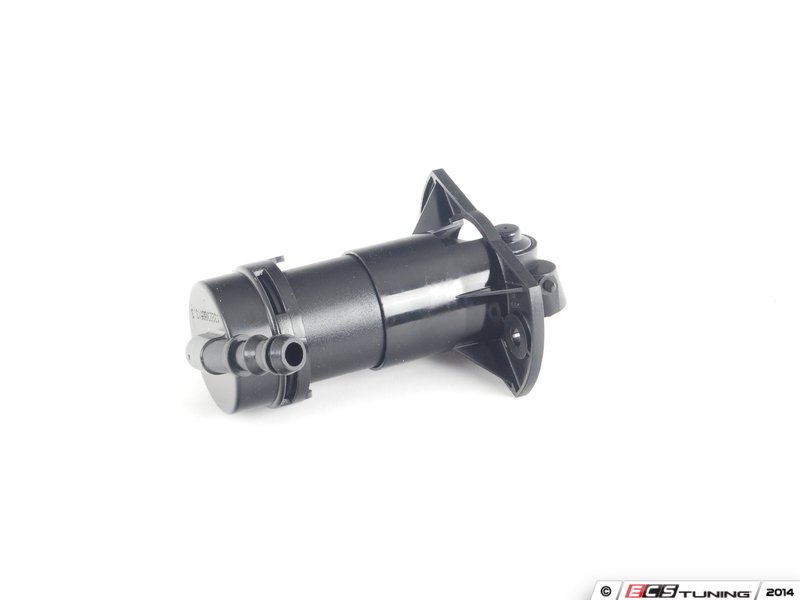 Genuine Volkswagen Audi - 4F0955101 - Headlight Washer Jet Assembly ...