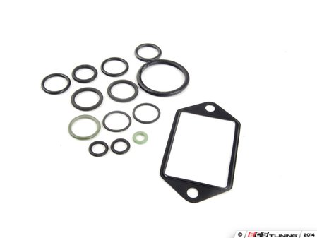 Genuine BMW - 11117551866 - Engine Block Gasket Set (11-11-7-551-866)