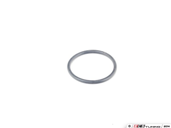 Genuine Porsche - 99970737040 - RUBBER O-RING