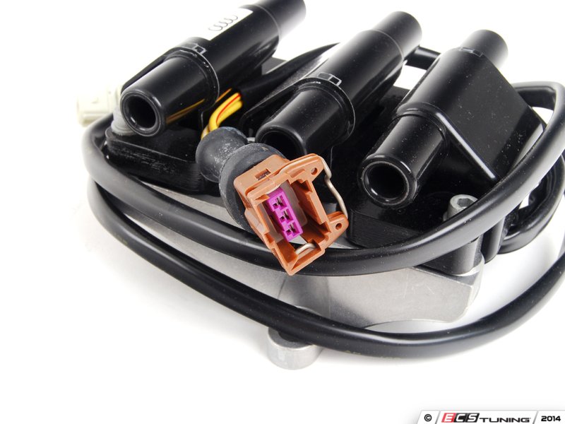 Genuine Volkswagen Audi - 078905101A - Igntion Coil Pack (078 905 101 A)