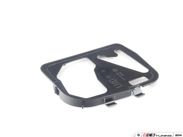 Genuine BMW - 64319144869 - Charcoal filter cover - Left (64-31-9-144-869)