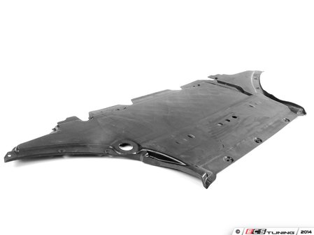 Genuine Volkswagen Audi - 8F0863821 - Engine Belly Pan (8F0 863 821)