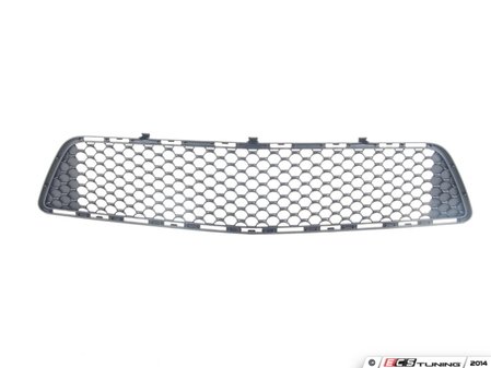 Genuine Mercedes Benz - 2048850453 - Front Bumper Grill - Lower Center
