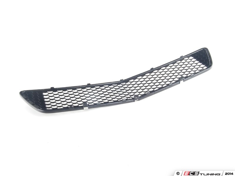 Genuine Mercedes Benz - 2048850453 - Front Bumper Grill - Lower Center