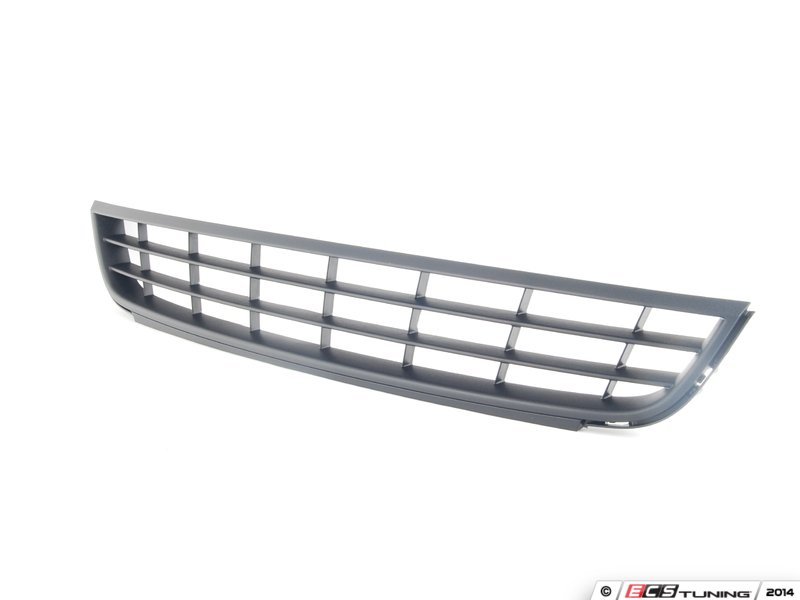 Genuine Volkswagen Audi - 5C68536779B9 - Lower Center Grille - Satin Black