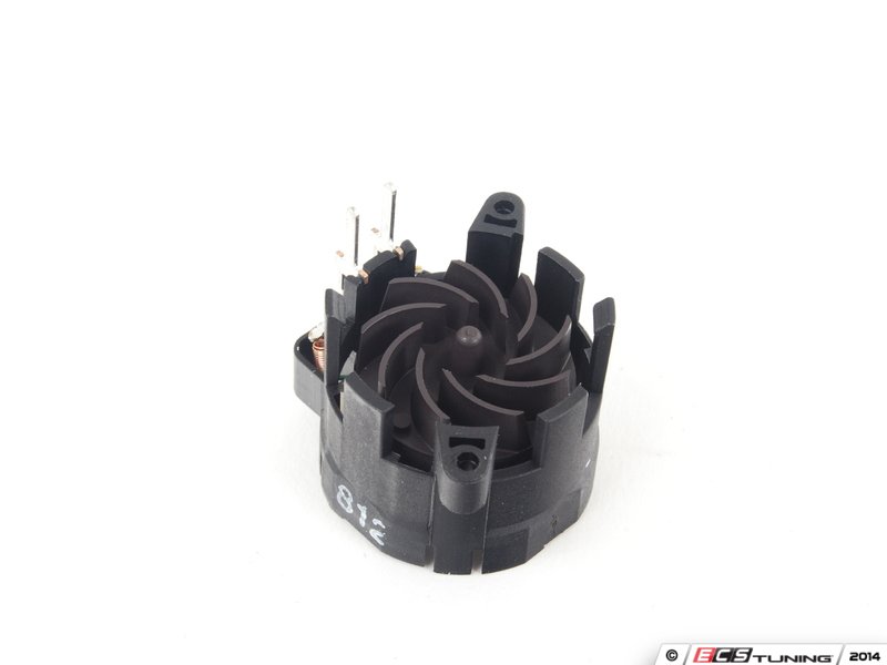 Genuine Volkswagen Audi - 4B0820059 - Climate Control Panel fan (4B0 ...