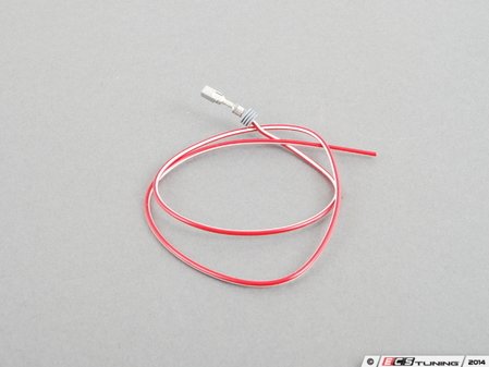 Genuine MINI - 61130070582 - Bushing Contact With Wire Lead - Priced ...