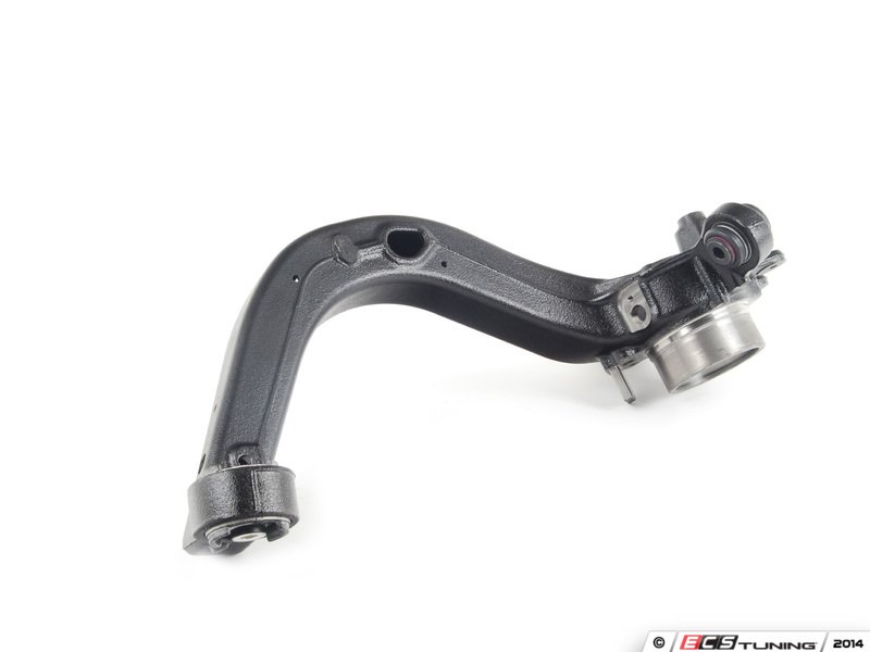 Genuine BMW - 33303420501 - Rear Trailing Arm - Left (33-30-3-420-501)