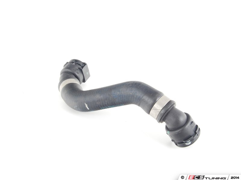 Genuine BMW - 17127537101 - Coolant Hose (17-12-7-537-101)