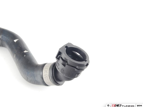 Genuine BMW - 17127537101 - Coolant Hose (17-12-7-537-101)