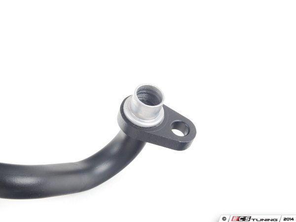 Genuine BMW - 17222282912 - Oil cooling pipe - outlet (17-22-2-282-912)