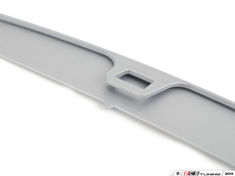 Genuine BMW - 51117231860 - FINISHER, ROD, RIGHT (51-11-7-231-860)