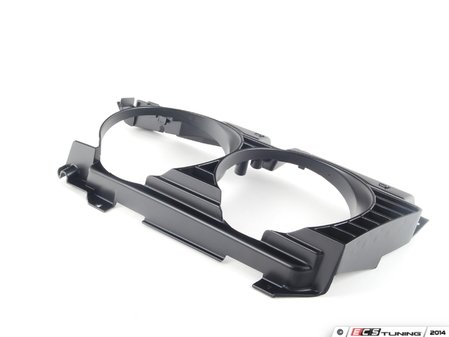 Genuine BMW - 51138186441 - E34 Headlight Grille - left (51-13-8-186-441)