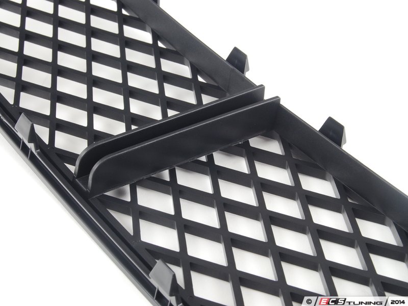 Genuine BMW - 51117285950 - F10 Grill - Air Intake - Center (51-11-7 ...