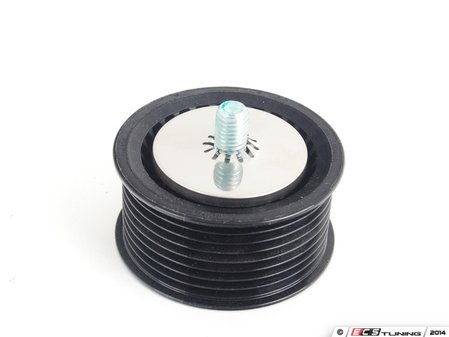 Genuine BMW - 11287559889 - A/C Belt Deflection Pulley (11-28-7-559-889)