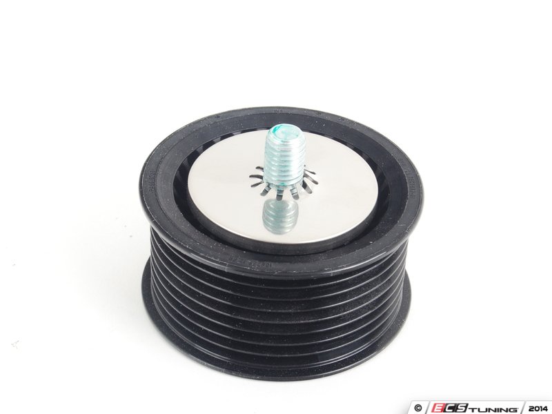 Genuine BMW - 11287559889 - A/C Belt Deflection Pulley (11-28-7-559-889)