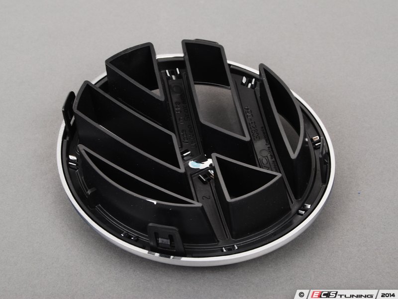Genuine Volkswagen Audi - 561853600ULM - VW Emblem - Front
