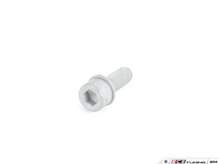 Genuine Volkswagen Audi - N90305504 - Hex Head Bolt - Priced Each (N ...