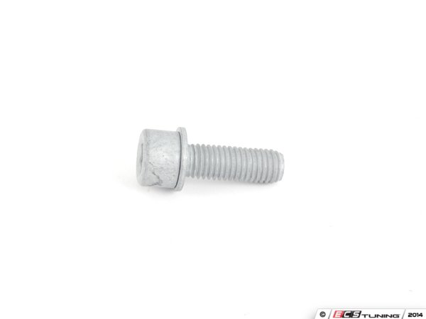 Genuine Volkswagen Audi - N90305504 - Hex Head Bolt - Priced Each (N ...