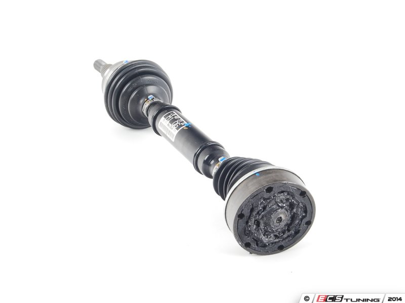 Genuine Volkswagen Audi - 1J0407271QG - Left Front Axle Shaft (1J0 407 ...