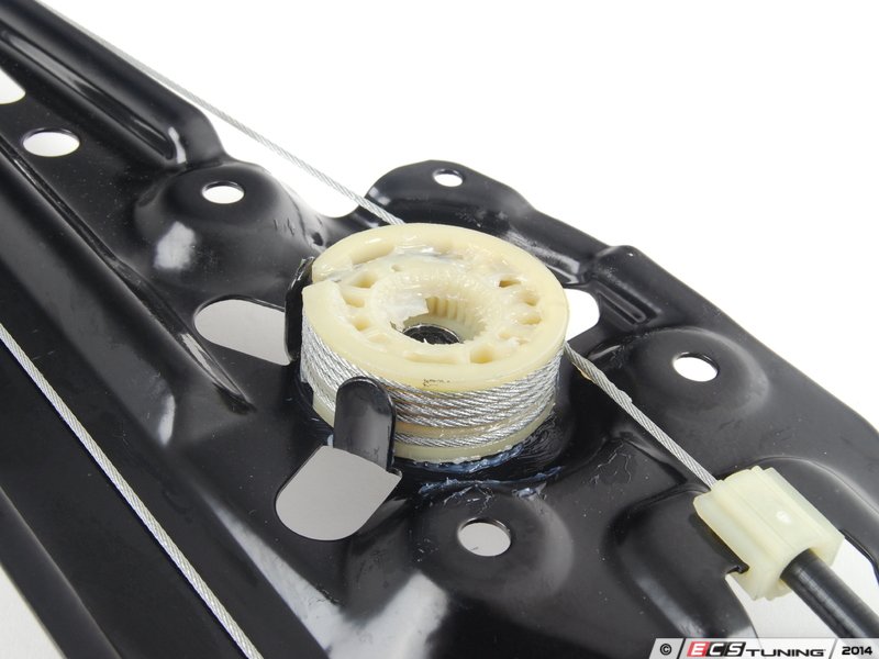Genuine BMW - 51357184745 - Rear Window Regulator - Left (51-35-7-184-745)