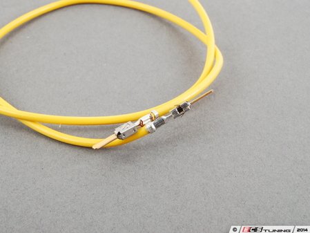 Genuine Volkswagen Audi - 000979226EA - Repair Wire - Gold Plated (000 ...