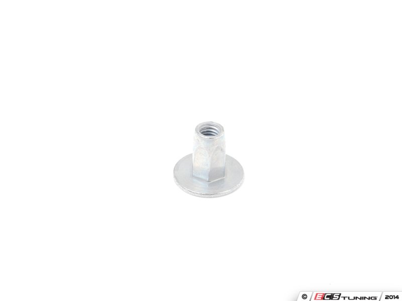 Genuine Volkswagen Audi - N90817302 - Rivetted Cap Nut - Priced Each (N ...