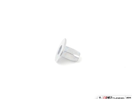 Genuine Volkswagen Audi - N90817302 - Rivetted Cap Nut - Priced Each (N ...