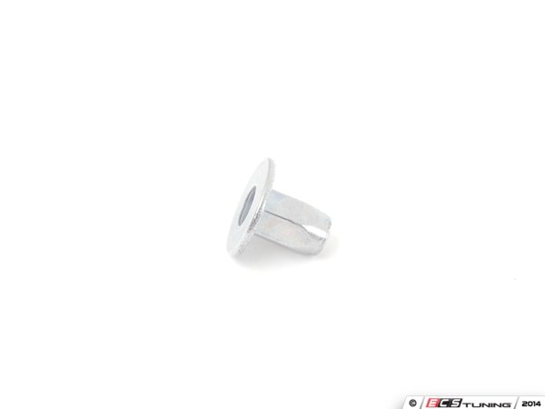 Genuine Volkswagen Audi - N90817302 - Rivetted Cap Nut - Priced Each (N ...