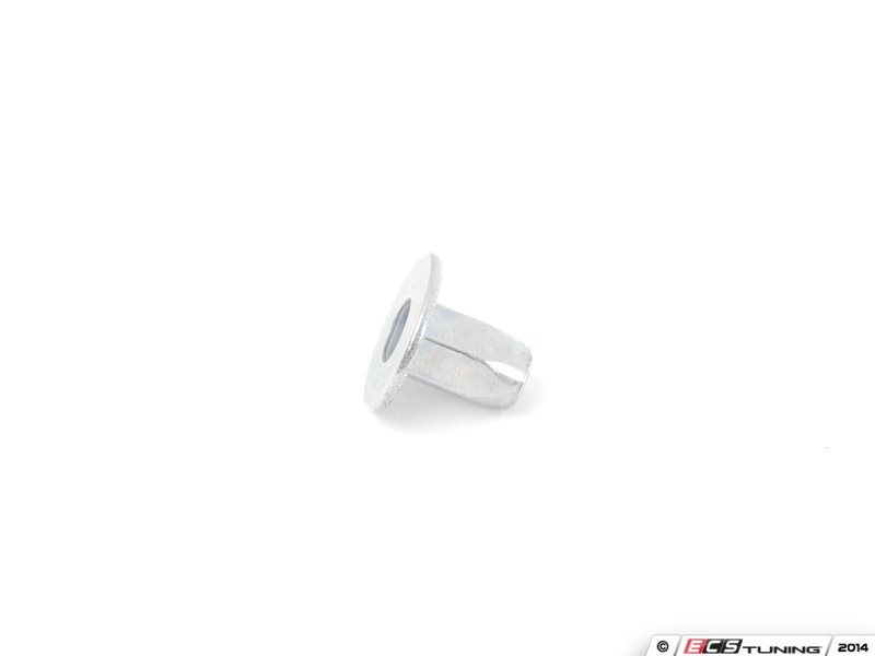 Genuine Volkswagen Audi - N90817302 - Rivetted Cap Nut - Priced Each (N ...