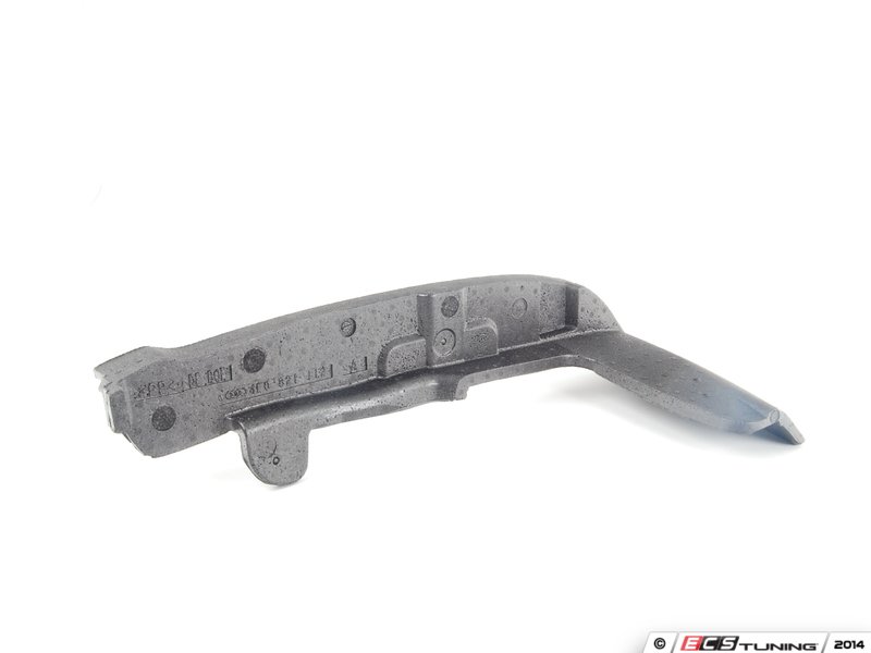 Genuine Volkswagen Audi - 4F0821112A - fender mounting plate - right ...