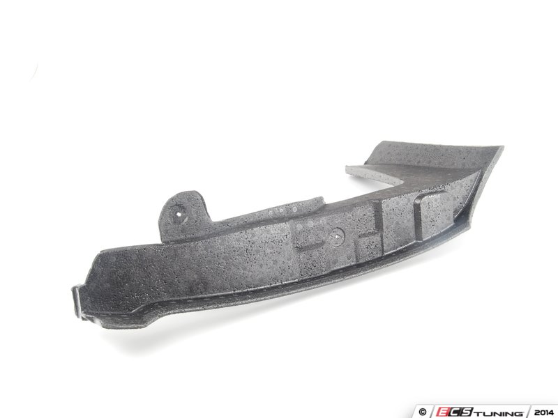 Genuine Volkswagen Audi - 4F0821112A - fender mounting plate - right ...