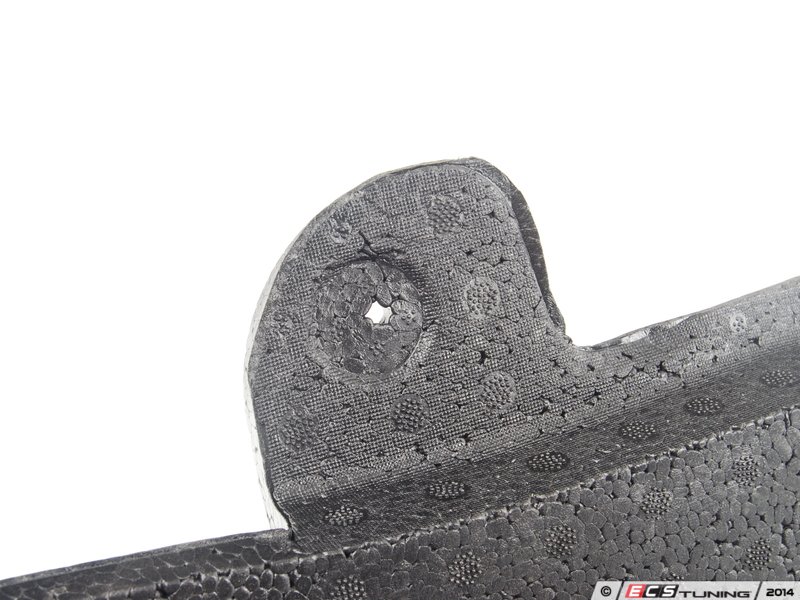 Genuine Volkswagen Audi - 4F0821112A - fender mounting plate - right ...