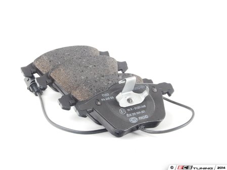 Pagid - 8E0698151G - Front Brake Pad Set