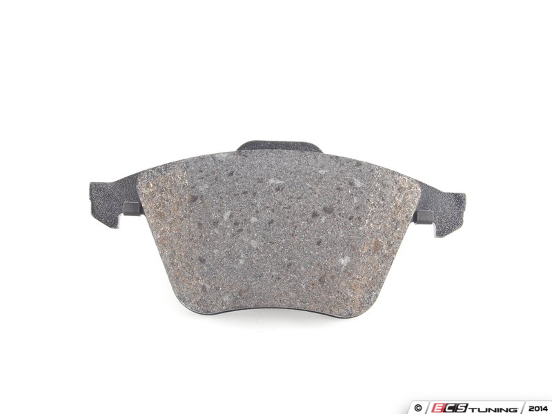 Pagid - 8E0698151G - Front Brake Pad Set