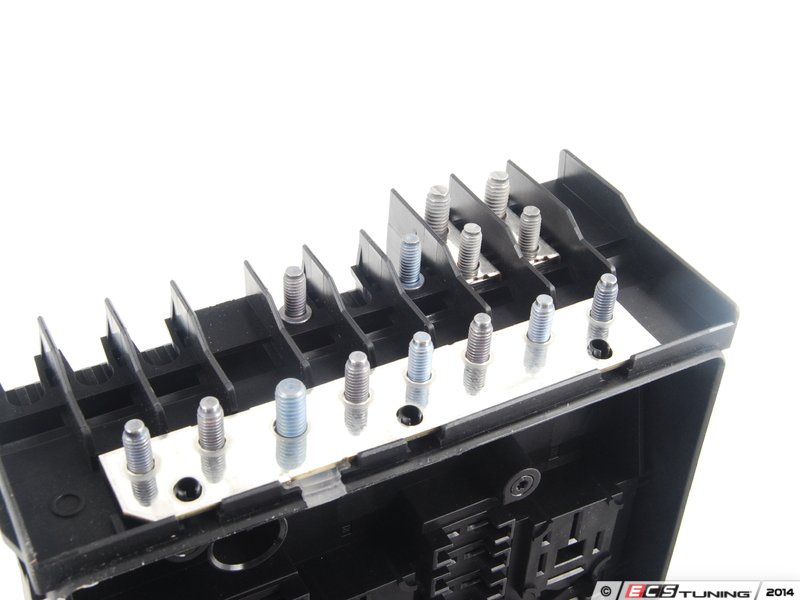 Genuine Volkswagen Audi - 1K0937125A - Fuse/Relay Panel - order blocked ...